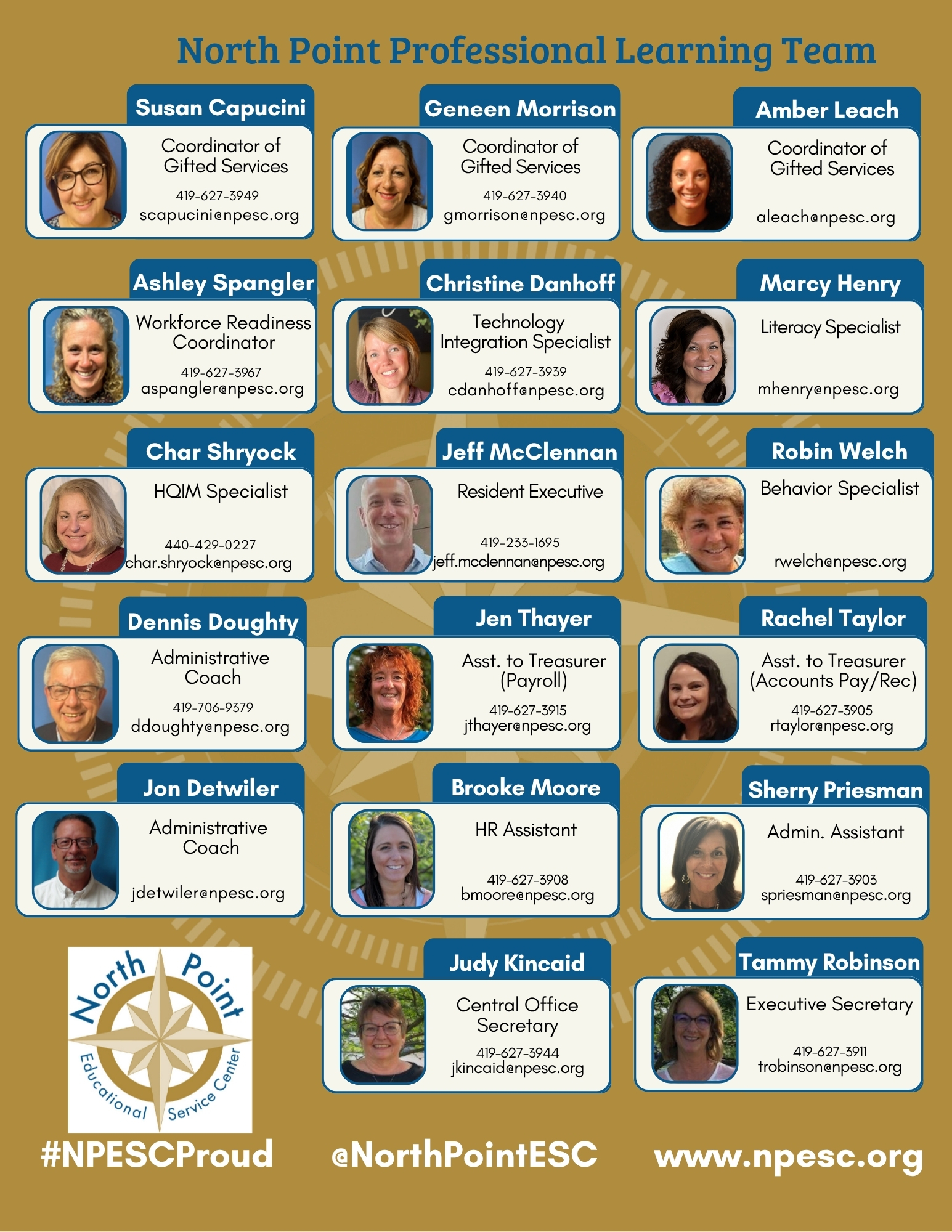 North Point Educational Service Center - Career Readiness Summit #2